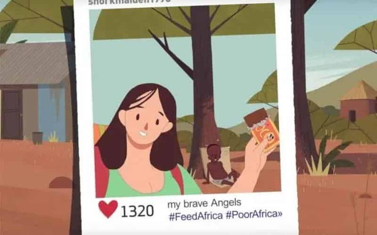 White Savior Syndrome Waar Moet Je Op Letten - Charlie's Travels