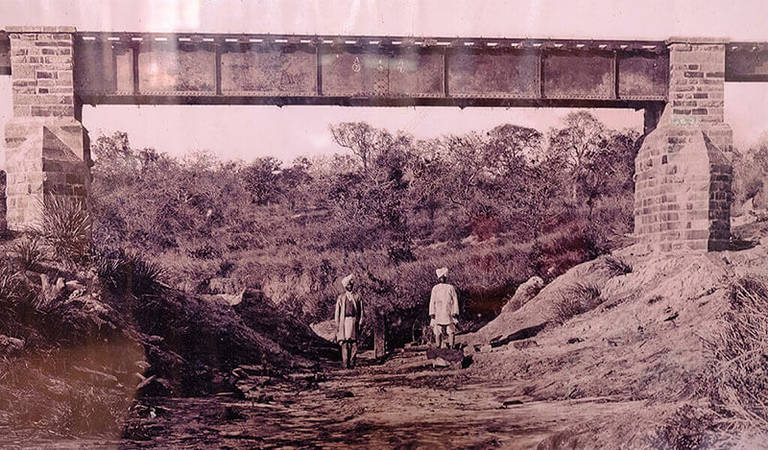 Lunatic Express, een krankzinnig treinspoor door Kenia - Charlie's Travels